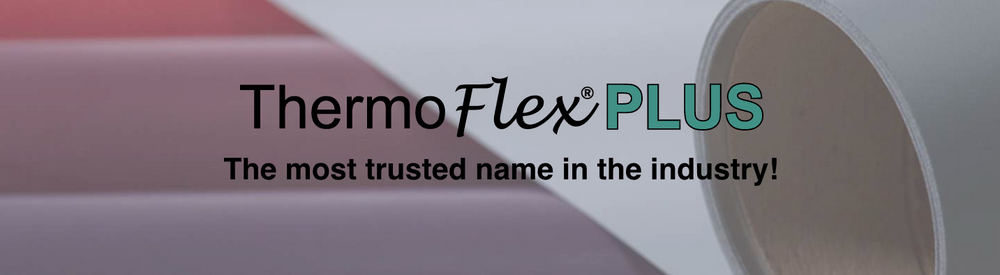 Thermoflex Plus - Our Best Selling HTV