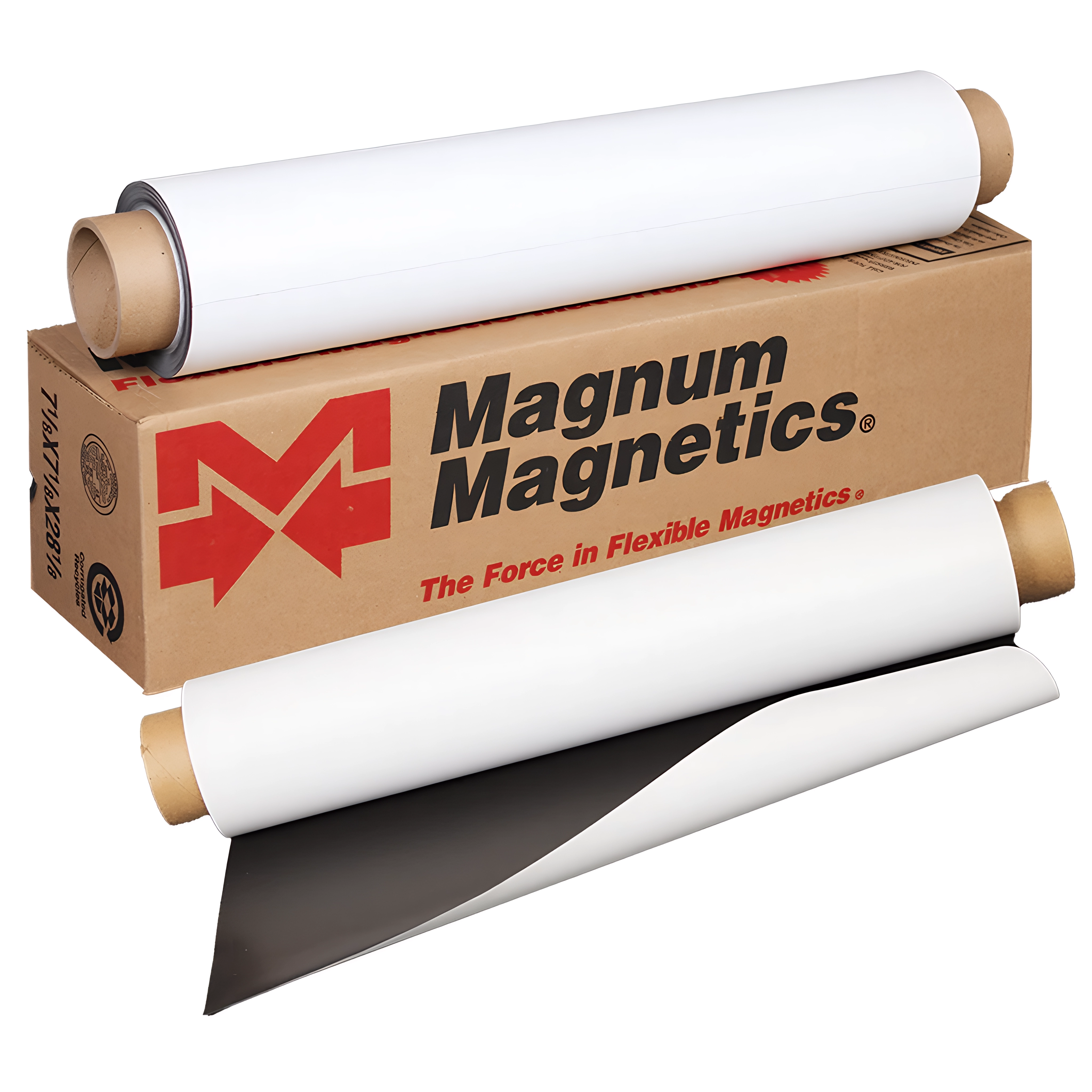 Magnum Magnetics 30 Mil Printable Magnetic Sheeting | MPC Supply